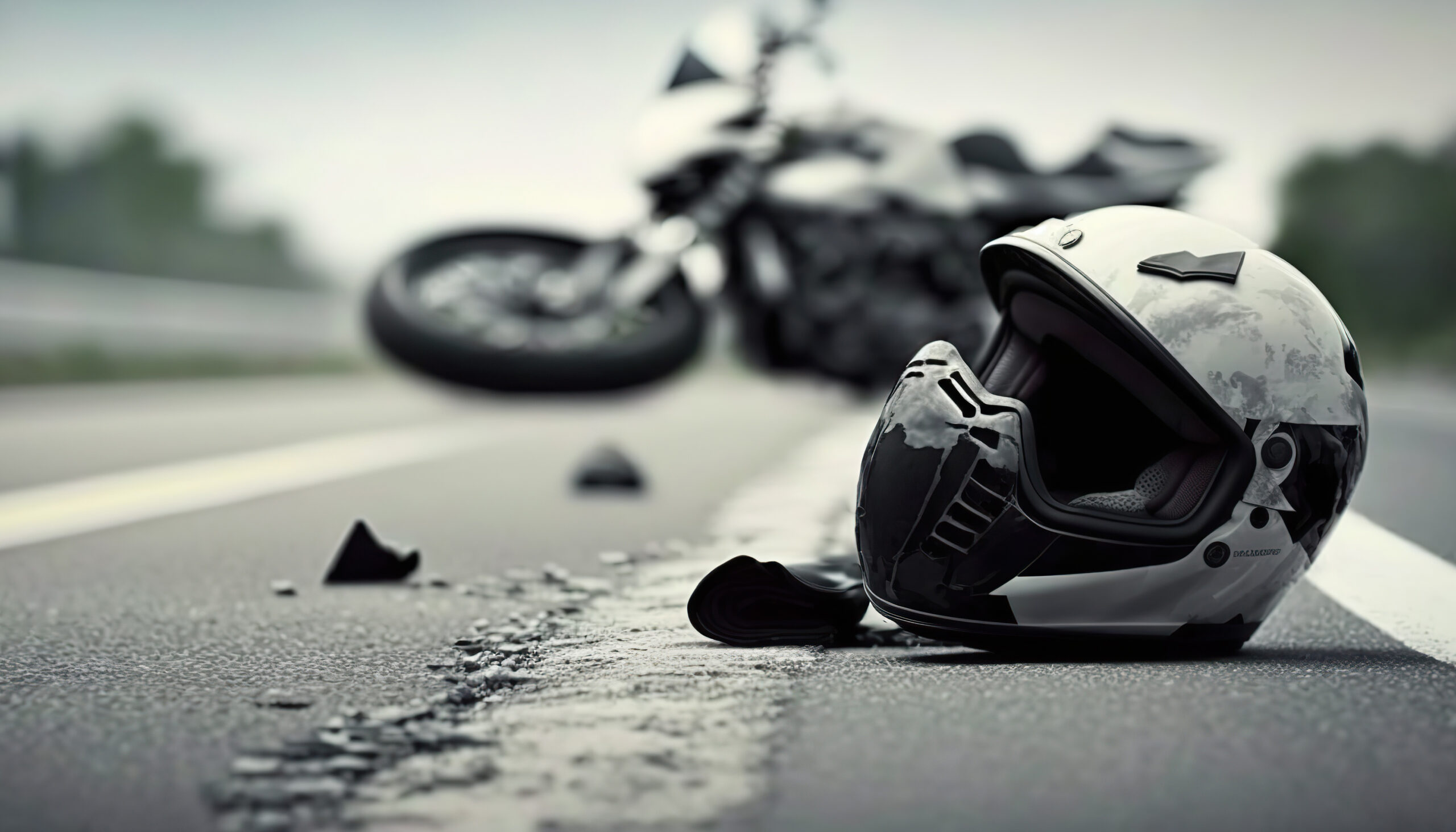 Motorcycle Accident Statistics Reflect the Importance of Helmet Usage ...