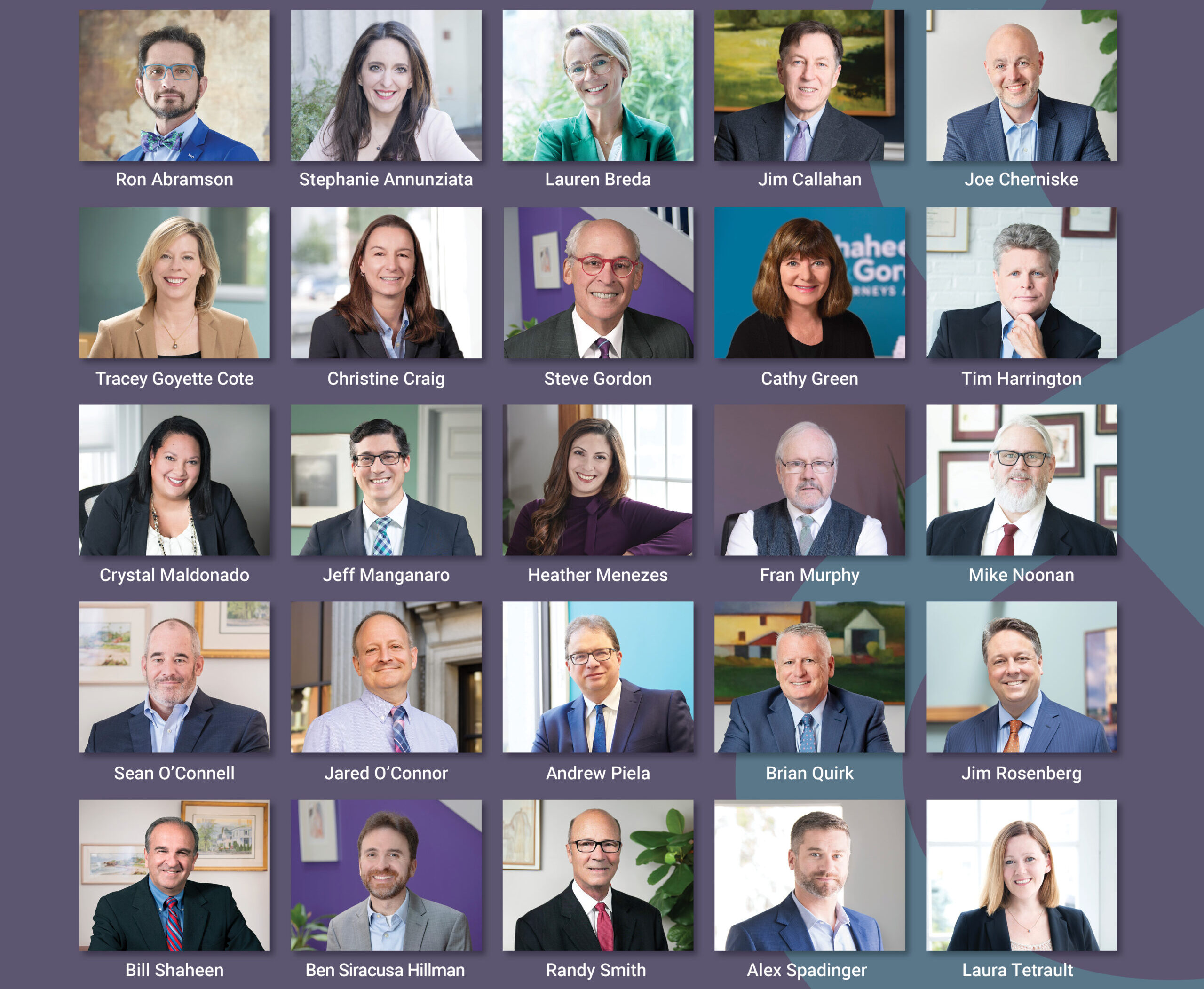 36 Attorneys from Shaheen & Gordon Recognized by Best Lawyers® 2026 ...
